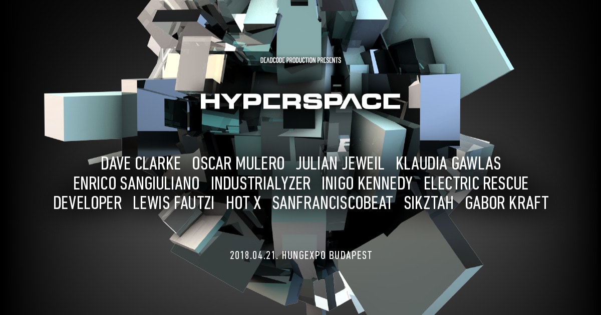 HYPERSPACE 2018